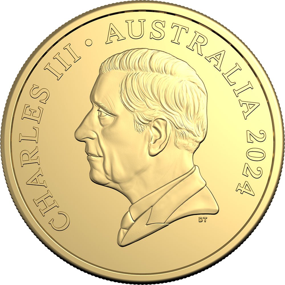 2024 20c Where Is The Green Sheep Coloured Uncirculated Coin - Deluxe ...