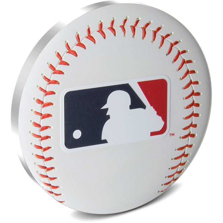 2024 Major League Baseball 1oz Silver Coin | Direct Coins
