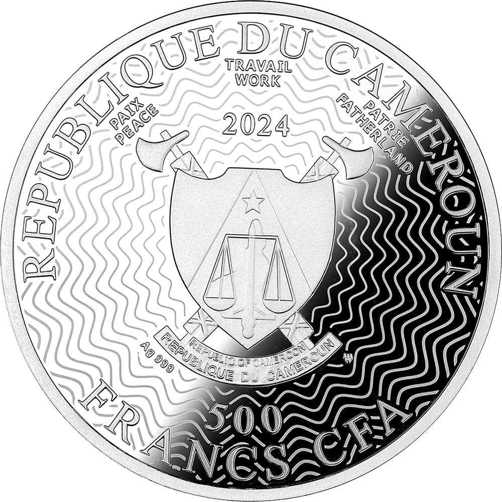 2024 Self-Portrait - 160th Anniversary Of Edvard Munch's Birth Silver ...