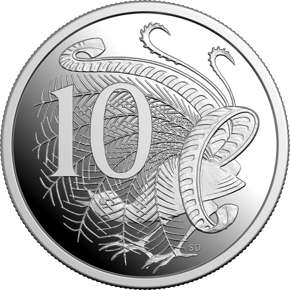 2025 50 Years Of The Australian Honours System Six-Coin Proof Year Set ...
