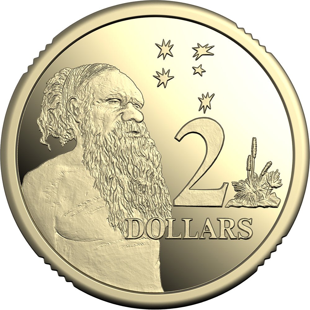 2025 50 Years Of The Australian Honours System Six-Coin Proof Year Set ...