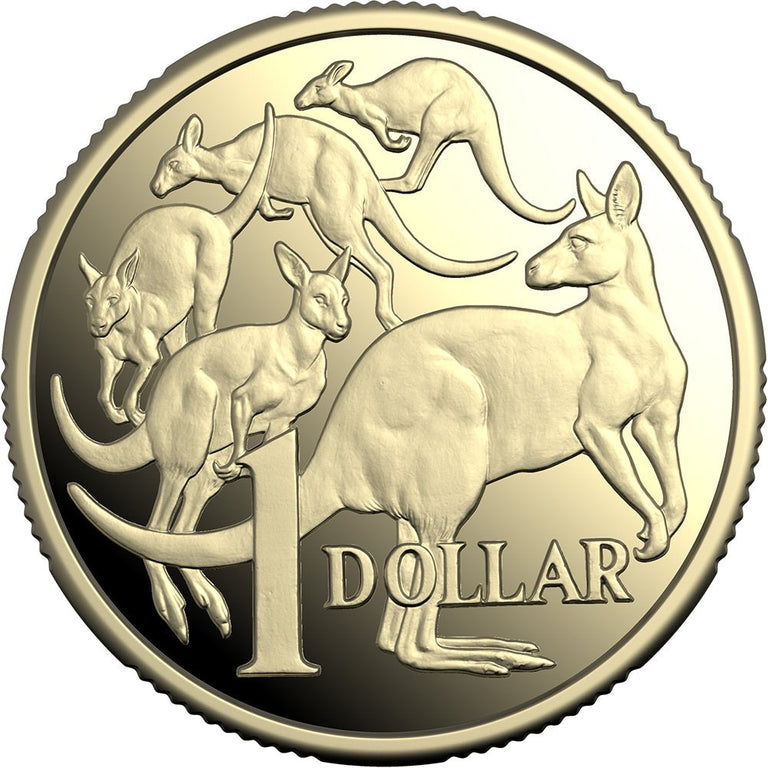 2025 50 Years Of The Australian Honours System Six-Coin Proof Year Set ...
