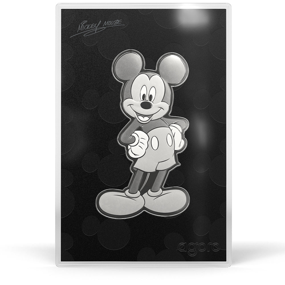 2025 Disney - Mickey Mouse Blind Box 1/2oz Coin Blind Box | agoro ...