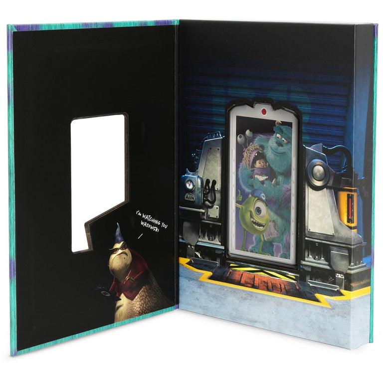 2025 Disney Pixar Monsters, Inc. Mike & Sulley 3oz Silver Coin – Direct ...