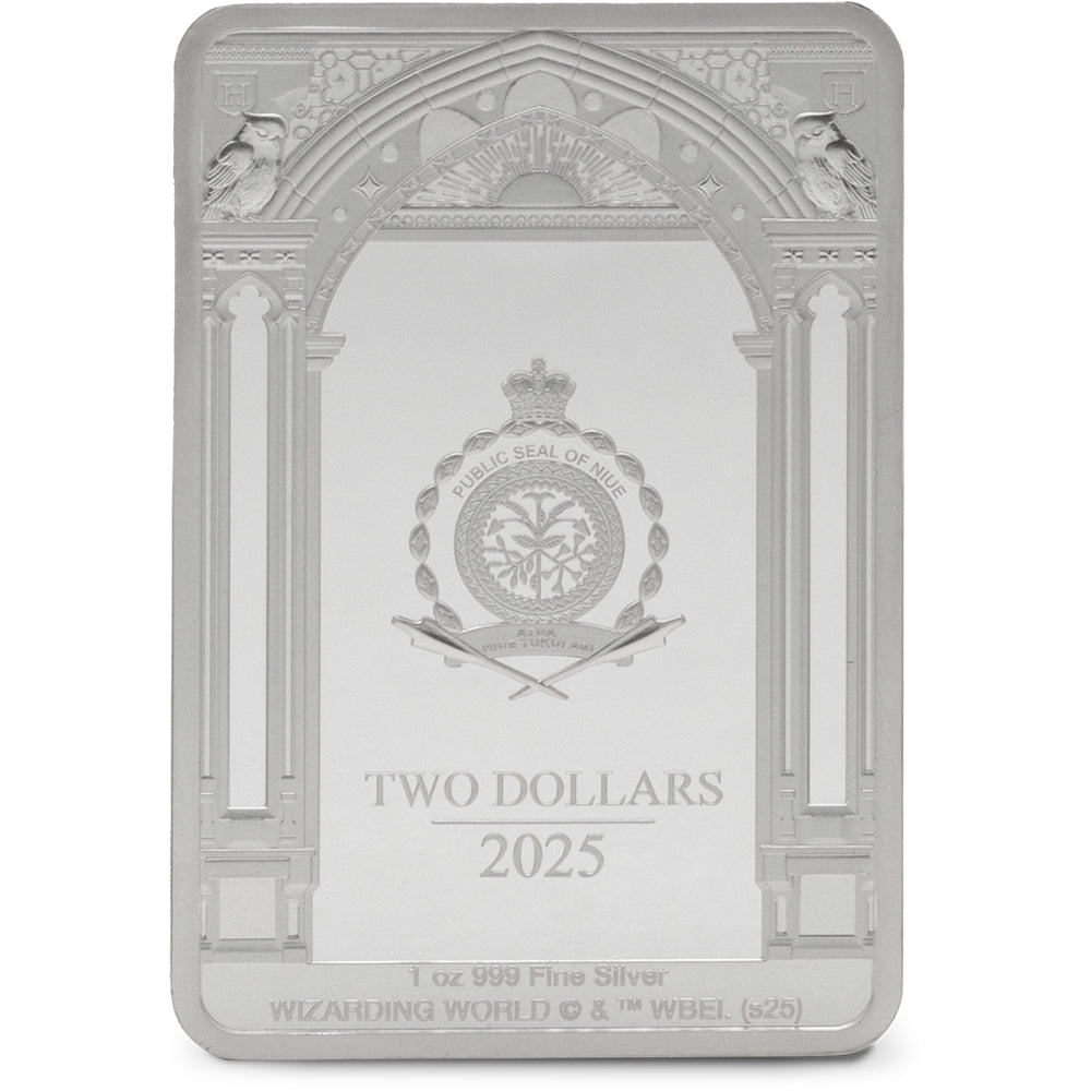 2025 Harry Potter Magical Creatures - Cornish Pixie 1oz Silver Coin ...