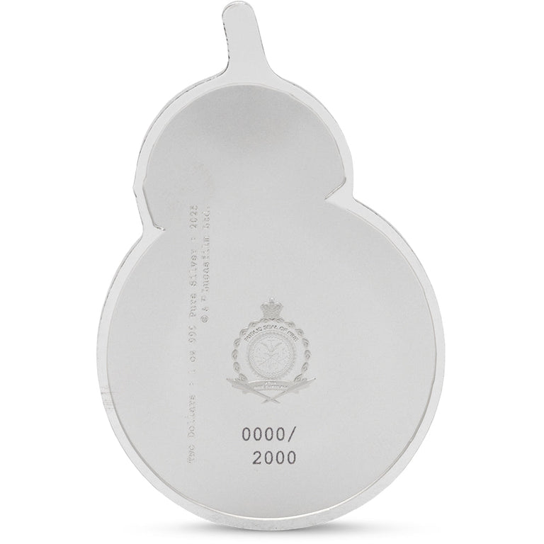 2025 Star Wars™ BB-8™ 1oz Silver Coin | Direct Coins