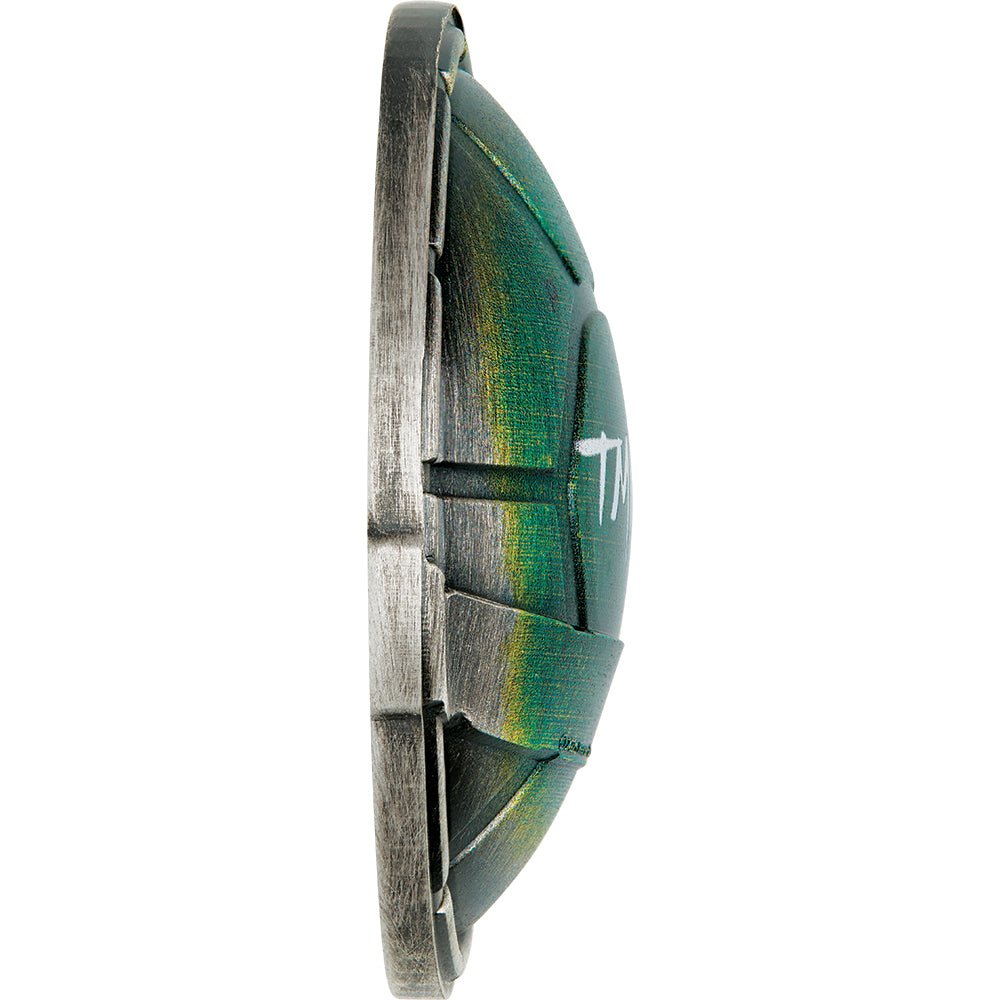 2025 Teenage Mutant Ninja Turtles - Domed Shell 1.5oz Silver Coin ...