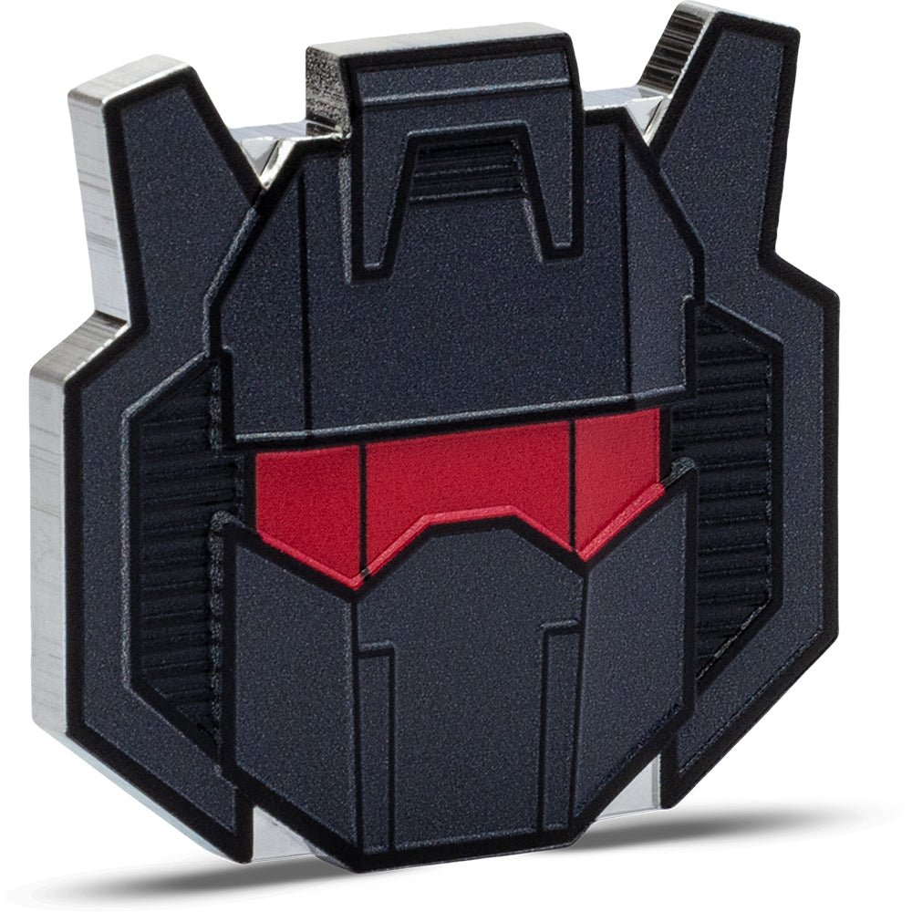 2025 Transformers Heads - Grimlock 1oz Silver Coin – Direct Coins
