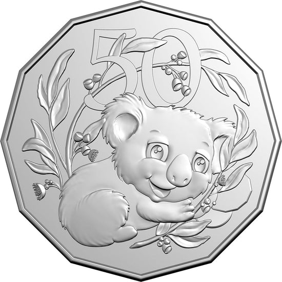 2026 Aussie Bubs Six Coin Uncirculated Baby Year Set | Direct Coins