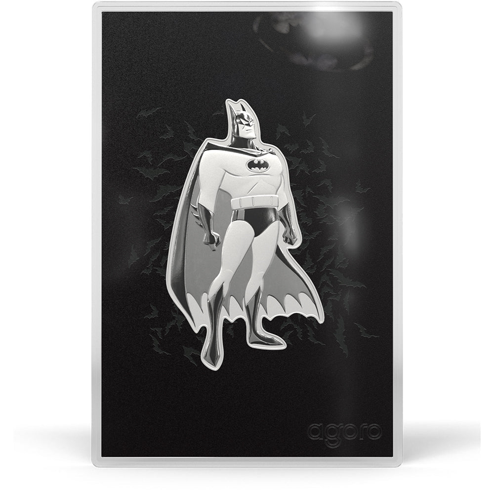 2026 BATMAN: THE ANIMATED SERIES - BATMAN Blind Box 1/2oz Coin – Direct ...