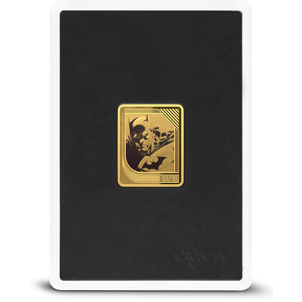 Trading Coins - The Art Of DC Comics | Direct Coins